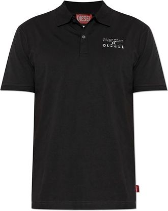 Diesel Herren, Oberteile, Schwarzk, SGr&ouml;&szlig;e