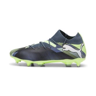 Puma FUTURE 7 MATCH MxSG Fu&szlig;ballschuhe Unisex, Schuhe, Grau, 42.5