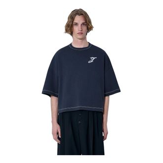 Jacquemus Herren, Oberteile, Blau, XLGr&ouml;&szlig;e