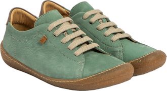 El Naturalista Unisex N5770 Pawikan Sneaker, Jadegrün, 36 EU
