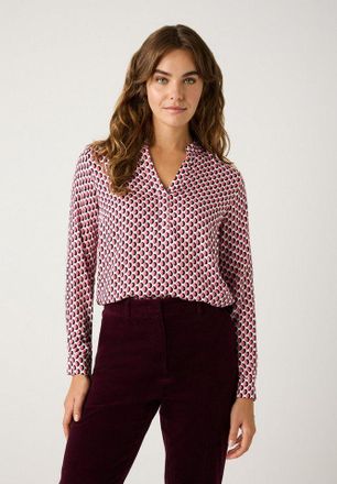 More & More Langarmbluse