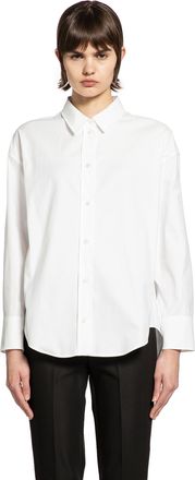 Max Mara Cotton Oxford Shirt