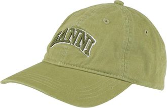 Ganni ACCESSOIRES - M&uuml;tzen & H&uuml;te auf YOOX.COM