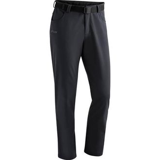 Maier Sports Herren Hose Perlit M (kurz)