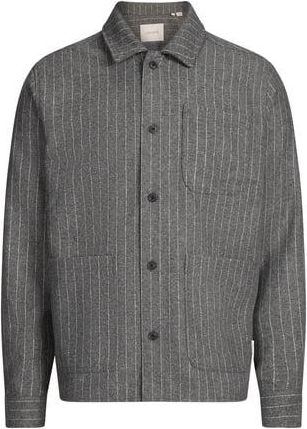 Les Deux Veste droite Layton Pinstripe