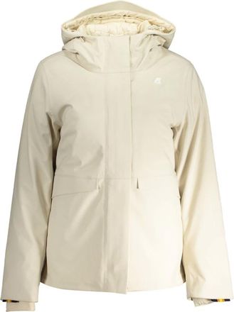 K-Way Femme, Vestes, Beige, Taille: 38 FR Dorel Bonded Jacket