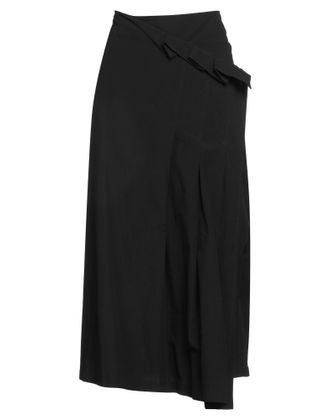 Yohji Yamamoto HOSEN & R&Ouml;CKE - Midi-R&ouml;cke auf YOOX.COM