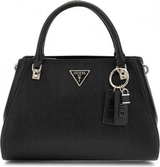 Guess Femme, Sacs, Noir, Taille: ONE Size Noelle Handbag