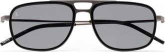 Kaleos unisex, Accessoires, Noir, Taille: 57 MM Lunettes de soleil Kasten 001