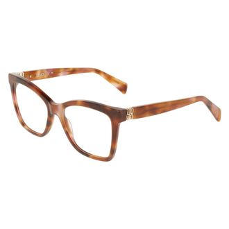 Liu Jo Monture Optique - Femme - Accessoires - Brun - Taille: 52 MM