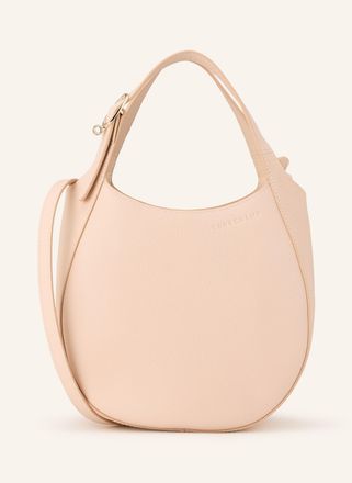 Longchamp Handtasche Le Foulonne beige