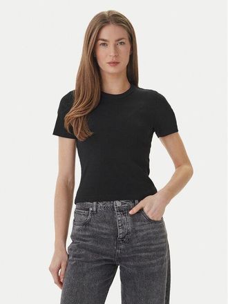 Only T-Shirt Val 15339774 Schwarz Slim Fit