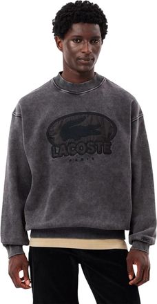Lacoste Sweatshirt f&uuml;r Herren (Schwarz)