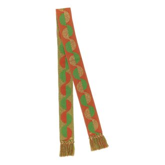 Valentino Garavani Femme, Accessoires, Orange, Taille: ONE Size Antibes Scarf