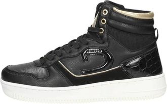 Cruyff Femme, Chaussures, Noir, Taille: 37 EU Campo High Lux