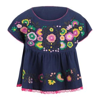 Jovonna London Damen, Blusen & Hemden, Blau, XSGr&ouml;&szlig;e