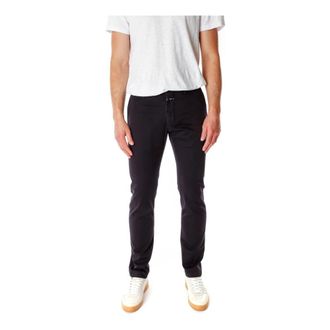 Closed Slim-fit Hose - - Trousers - Herren - Schwarzk - W31 L34