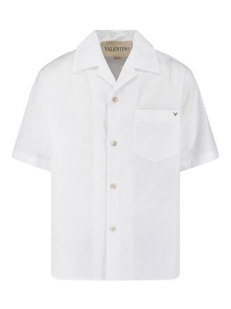 Valentino Garavani Chemise - Blanc