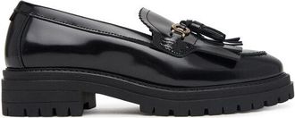 Barbour Slipper Ava LFO0814BK71 Schwarz