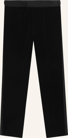HUGO BOSS Business Hose H-Genius-Tux-244 Slim Fit schwarz