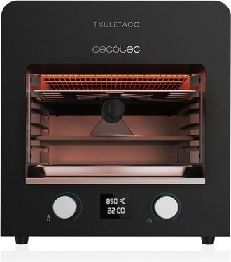 Cecotec Cecotec - Elektrische Grille Txuletaco 8000 Inferno