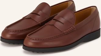 Tod's Tods Penny-Loafer braun