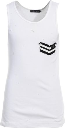 Dolce & Gabbana TOPS - Tank Tops auf YOOX.COM