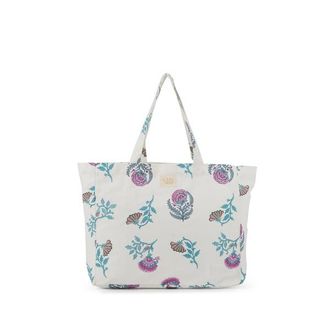 Louise Misha Tote Bag Beverly imprim&eacute; en coton