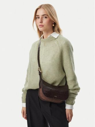 Furla Handtasche Sara Small WB02138 BX3178 3244S Dunkelbraun