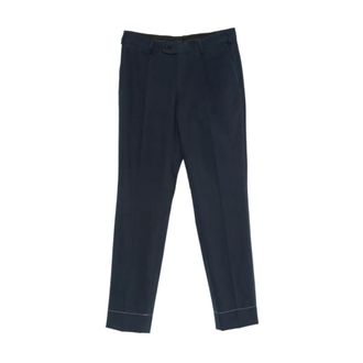 Brioni Herren, Hosen, Blau, MGr&ouml;&szlig;e