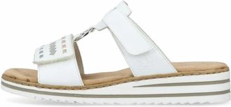 Rieker Sandalen - - Shoes - Damen - Wei&szlig; - 42 EU