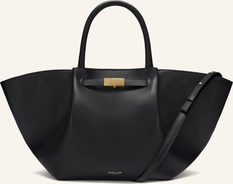 DeMellier Demellier Handtasche The Midi New York schwarz