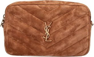 Saint Laurent Mittelgro&szlig;e Schultertasche Loulou