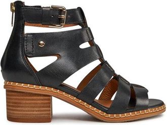 Pikolinos Sandalen Blanes W3H-1823 Schwarz