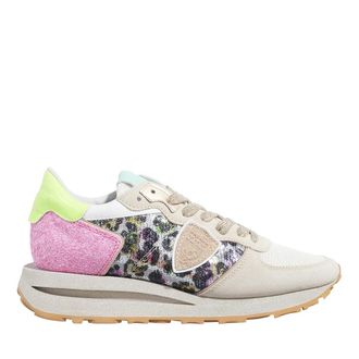 Philippe Model Low-Top Sneaker - Tropez Haute Low Woman - Gr. 36 (EU) - in Bunt - für Damen