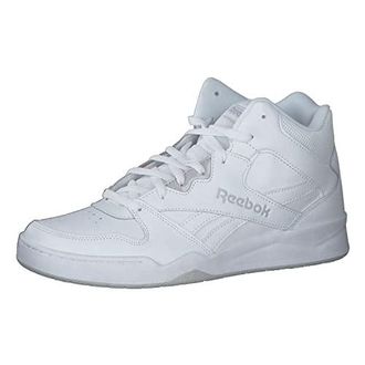 Reebok Homme Royal BB4500 HI2 Basket, White/Lgb Solid Grey, 42 EU