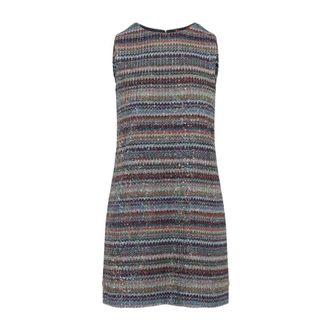 Missoni Caperdoni Kurzes Kleid - - Dresses - Damen - Mehrfarbig - S