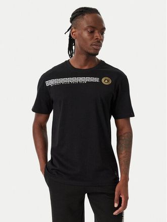 Beverly Hills Polo Club T-Shirt M1608-HR Schwarz Regular Fit