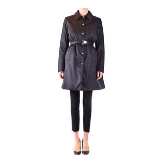 Miu Miu Damen, M&auml;ntel, Schwarzk, LGr&ouml;&szlig;e