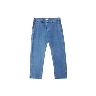 Obey Zimmermann Denim - Indigo - - Jeans - Herren - Blau - W30