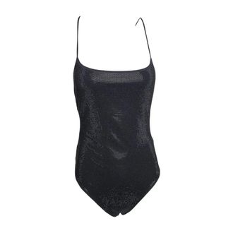 MC2 Saint Barth Cecille Badeanzug - - Tops - Damen - Schwarzk - L