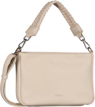 Gabor Vivien, Sac à bandoulière pour Femme, Blanc cassé, s
