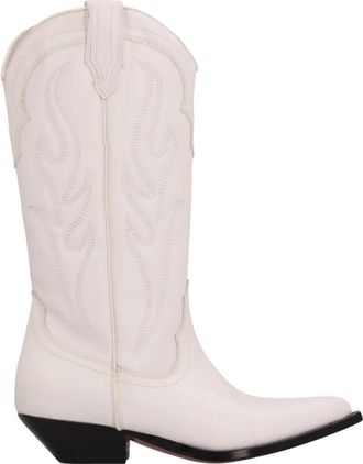 Sonora Femme, Chaussures, Blanc, Taille: 37 EU Sonora Cowboy Bottes