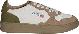Autry Homme, Chaussures, Multicolore, Taille: 42 EU Medalist Low