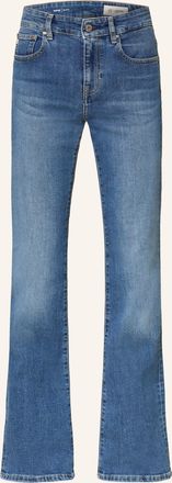 AG - Adriano Goldschmied Ag Jeans Bootcut Jeans Sophie blau