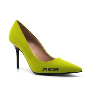 Love Moschino D&eacute;collet&eacute; - - Shoes - Damen - Gr&uuml;n - 39 EU