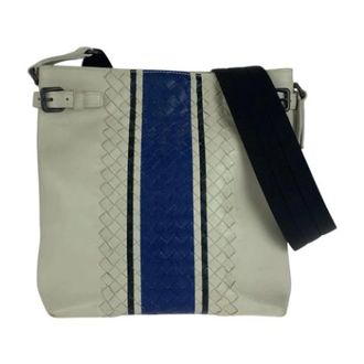 Bottega Veneta unisex, Pre-owned, Multicolore, Taille: ONE Size Sac bandouli&egrave;re en cuir Pre-owned
