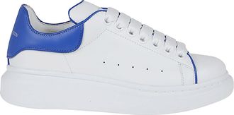Alexander McQueen Sneaker - Weiß