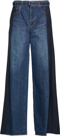 sacai HOSEN & R&Ouml;CKE - Jeanshosen auf YOOX.COM