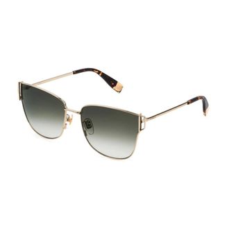 Furla Sonnenbrille - - Accessories - Damen - Gelb - 58 MM